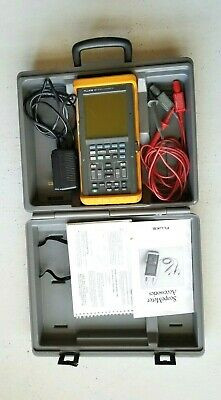 Fluke 97 50 Mhz Scopemeter