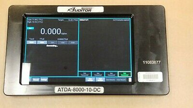 Auditor Aimco Display Atda-8000-10-Dc Series Torque Data Analyzers Used ...