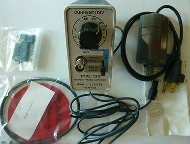 Tektronix Inc. Tek Type 134 Cathode-Ray Oscilloscope Ac Current Probe ...