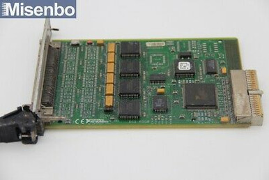 100% Test National Instruments Ni Pxi-6508 96 Ch 5 V Ttl/Cmos Digital I ...