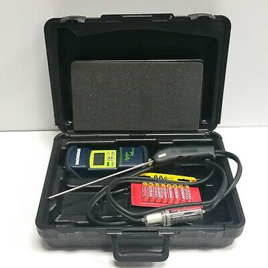 Barely Used - Bacharach Fyrite Tech Combustion Gas Analyzer Instrument ...