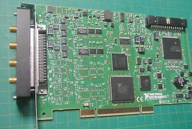 National Instruments Pci-6731 16-Bit Analog Output Device 187992E-02 760999-01