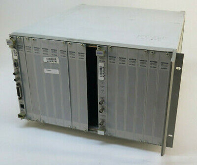 Spirent Ax/4000 Chassis | Ds3/Monitor Interface, Utopia Level 2, Ethernet Module