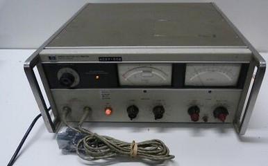 Hp Agilent 8405A Vector Voltmeter