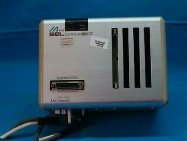 Iai Corporation Sel-G-2-Dc-60.60B-2 Selg2Dc6060B2 Super Sel Controller