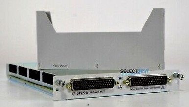 Agilent (Keysight) 34922A 70 Channel Armature Multiplexer For 34980A ...