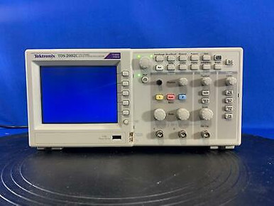 Tektronix Tds2002C Digital Oscilloscope