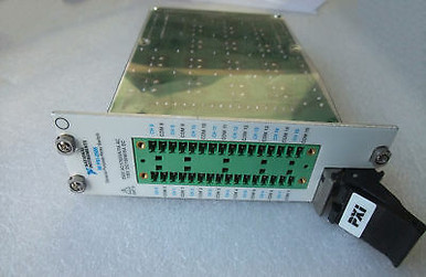 100% Test National Instruments Ni Pxi-2565 General Purpose Relay Switch ...