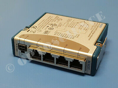 National Instruments Ni 9237 Cdaq Strain / Bridge Input Module, Rj50