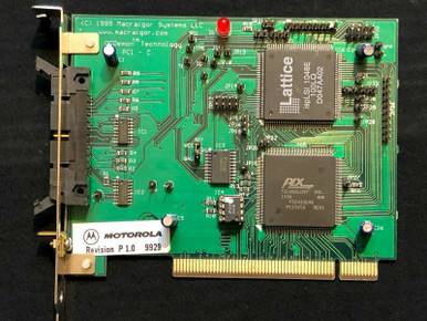 Macraigor System Ocdemon Pci-C Card