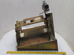 Square D Class 9422 Type Rt1 Variable Depth Operating Mechanism Circuit ...