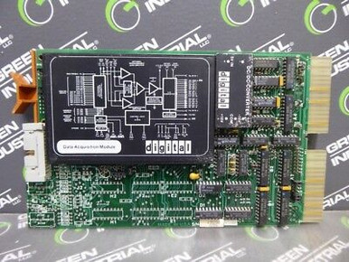 Used Unimation Puma Digital Ep074 Data Acquisition Card Rev. E