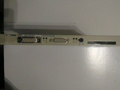 Siemens Teleperm Xp Communication Processor 6Gk1143-0Tb01