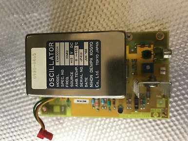 Option Ay5 For Hp / Agilent 89410A Vector Signal Analyzer