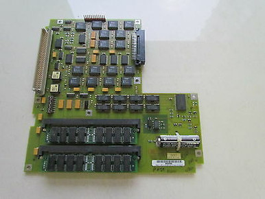 Hp 35670A 35670-66508 Memory Assembly For Agilent 35670A Dynamic Signal ...