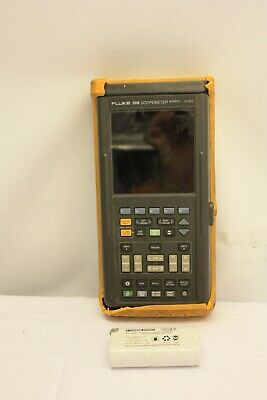 Fluke 99B Scopemeter Series Ii 100 Mhz No Leads