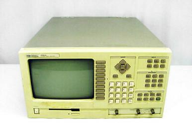 Hp Agilent 35660A Dynamic Signal Analyzer