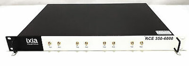 Ixia 5G Nr Radio Connection Enclosure; Sub 6 Ghz: Rce 350-6000