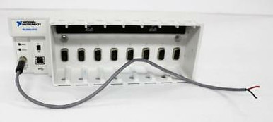 National Instruments Cdaq-9172 Compact Daq Chassis