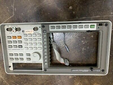 Hp 35670A Front Panel Assembly For Hp Agilent 35670A Dynamic Signal ...