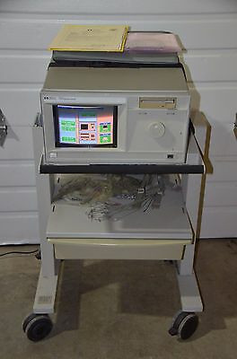Hewlett Packard 16500A Logic Analysis System W/ 16521A 16520A 16510A ...