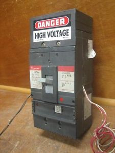 Ge Spectra Rms Sgla24Ai0400 400 Amp 400A A Srpg400A400 - SPW Industrial