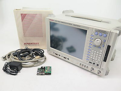 Advantest R4870 Radio Communication Tester (Bluetooth)