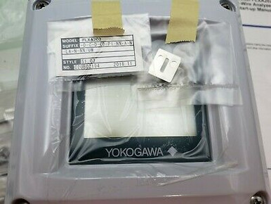 Yokogawa Flxa202 2-Wire Analyzer Flexa Analyzer