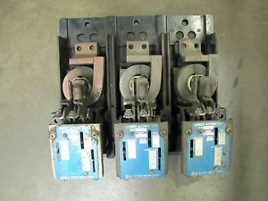 Gould Ite I-T-E Imperial Direct Acting Trip Circuit Breaker Od 3 400A ...