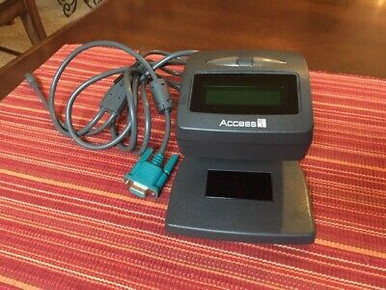 Access-Is Boarding Gate Reader (Akege0B536/3) (Used)