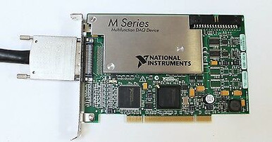 National Instruments Ni Pci-6251 M-Series Multifunction Daq W Shc68-68 ...
