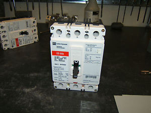 Is A Cutler-Hammer Cat Ed3150 3P 150A 240V Tested - SPW Industrial