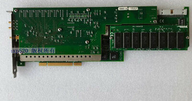 100% Test National Instruments Ni Pci-5411 Daq Card
