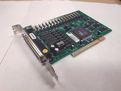 Cyberresearch Pcidio Iso32 Iso32 Pci Digital 16/16 I/O Board 203-483 ...