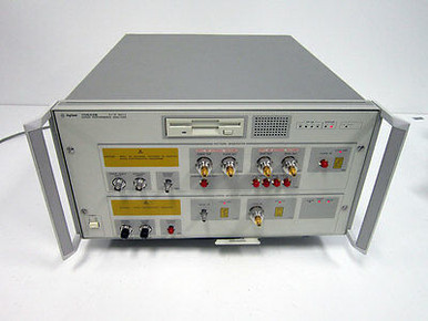 Hp Agilent 70843B Error Performance Analyzer Opt Uhf Uhj