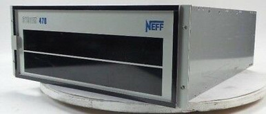 Neff System 470 Data Acquisition Unit 470050 472060 16Ch Ampl/Mux 1Ghz ...