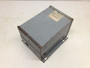 Square D 3S1F Transformer 3Kva 1Ph. - SPW Industrial