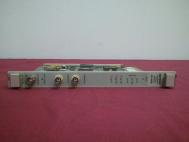 Adtech Spirent Ax/4000 P/N 400309A E1 Monitor G.703 Interface Module