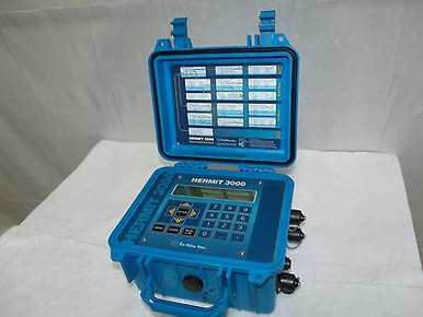 In-Situ 3000 Environmental Data Logger With Rs232 / Rs422 Data Cable