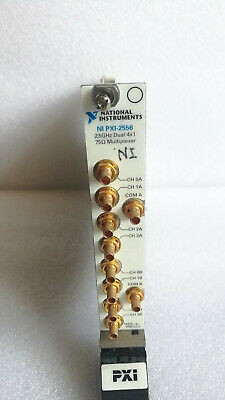National Instruments Ni Pxi-2556 (Pxi Rf Multiplexer Switch Module),100 ...