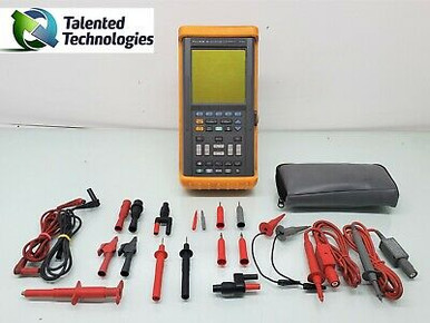 Fluke 99 Scopemeter Series Ii 50Mhz