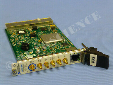 National Instruments Pxi-6683 Timing And Synchronization Module