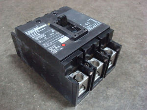 Used Square D Qbl32150 Powerpact Circuit Breaker 150 Amps 240Vac No ...