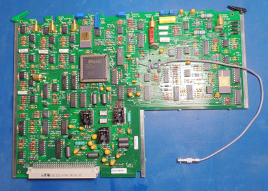 Hp/Agilent/Keysight 35670-66505 Pca Assembly For 35670A Signal Analyzer ...