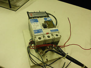 Westinghouse Series C Industrial Circuit Breaker Fdb3025L 25 Amps 600 ...