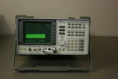 Hp Agilent 8561B Spectrum Analyzer 30Hz-6.5Ghz, Calibrated, 30 Day Warranty