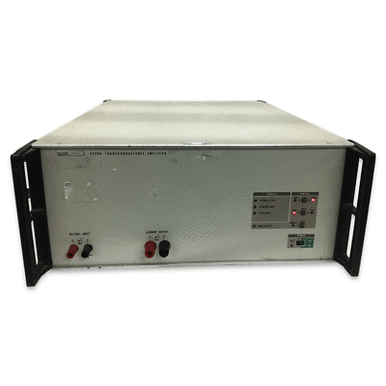 Fluke 5220A Transconductance Amplifier 3670012