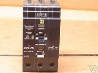 Square D Edb34020 Miniature Circuit Breaker - - SPW Industrial