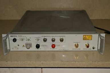 Hp Hewlett Packard # 83420A Lightwave Tester For 8720 Series Network ...