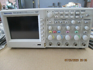 Tektronix Tds2014B Digital Oscilloscope 100Mhz New